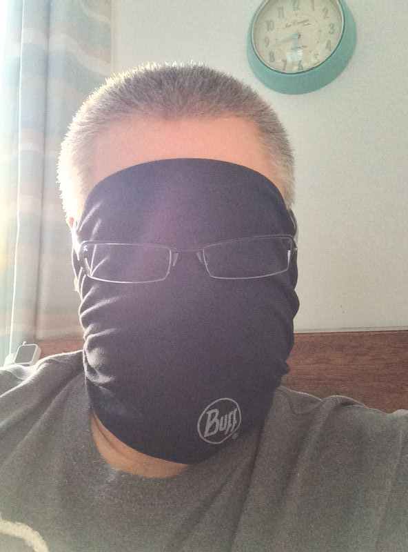 Modern Vespa : headgear----Buff-----------helmet liner