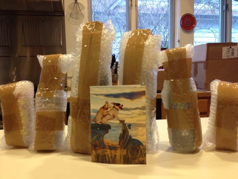 Modern Vespa : MV Beer Exchange - beer received, tasting notes, etc.