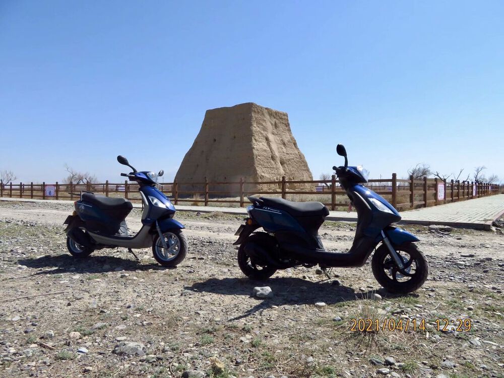 Modern Vespa : 2009 Piaggio Fly 150