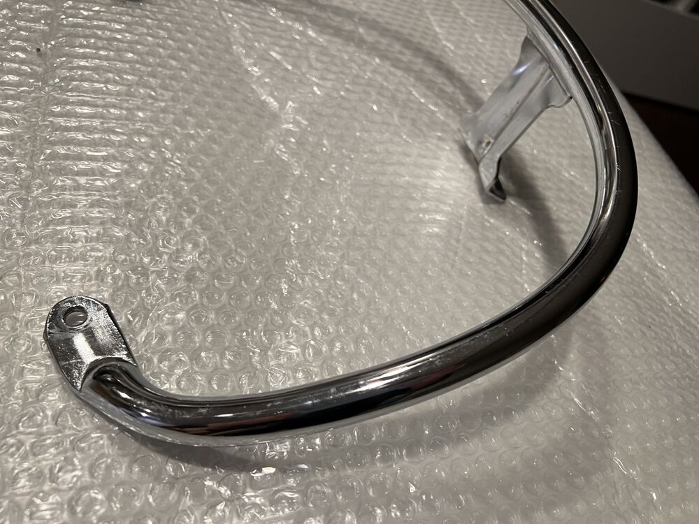 Modern Vespa : [NEW YORK] Handle Bars for Vespa GTS 300 2010