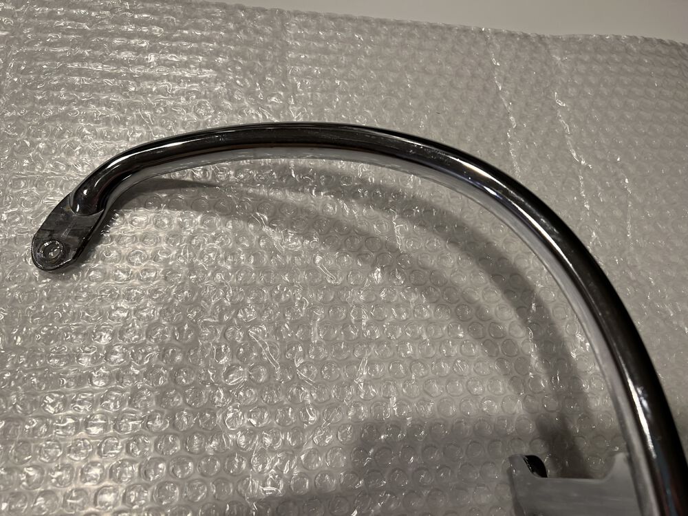 Modern Vespa : [NEW YORK] Handle Bars for Vespa GTS 300 2010
