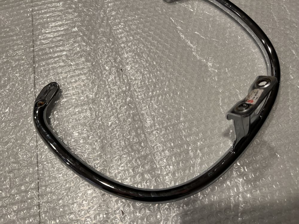 Modern Vespa : [NEW YORK] Handle Bars for Vespa GTS 300 2010