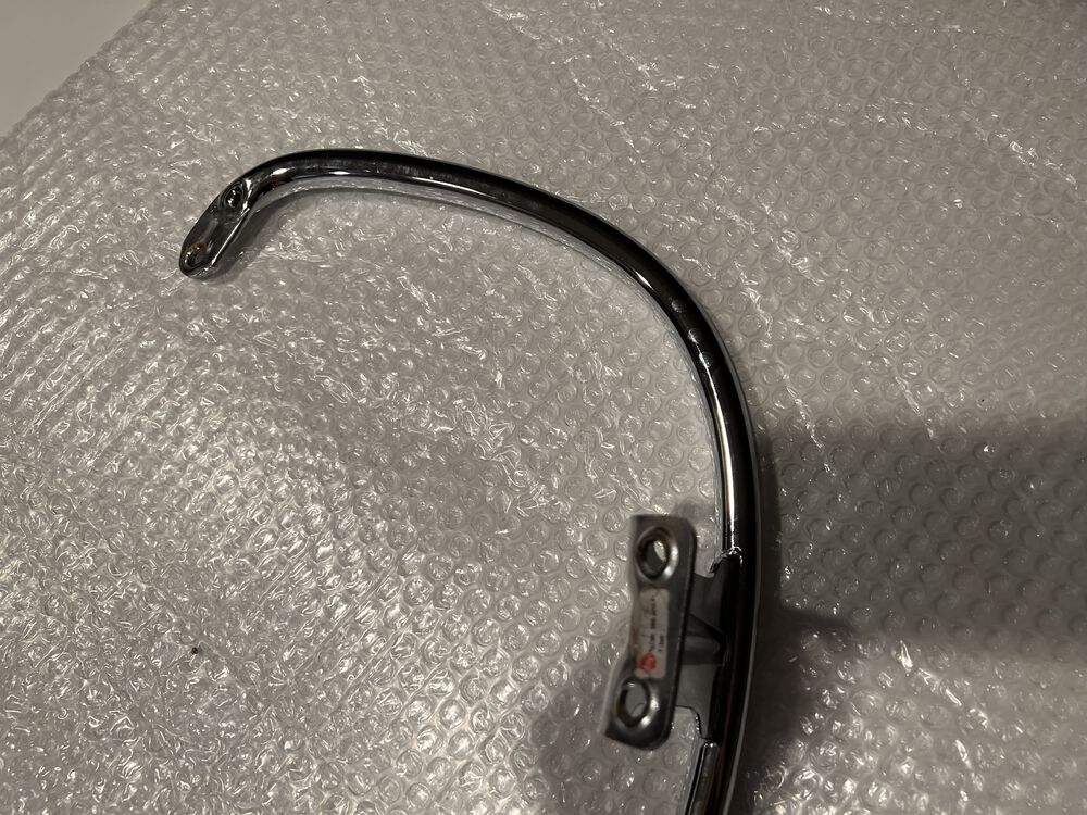 Modern Vespa : [NEW YORK] Handle Bars for Vespa GTS 300 2010