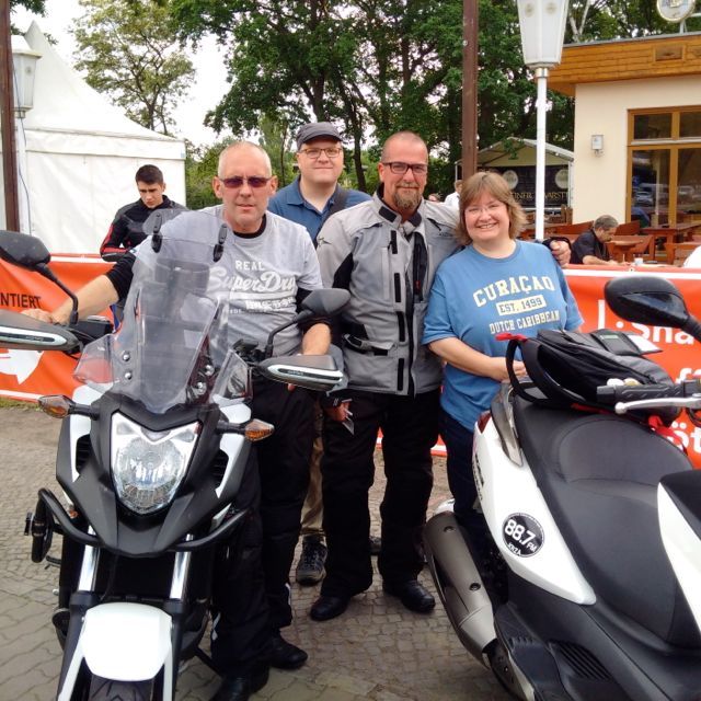 Modern Vespa : Il buono, il brutto, il donkeio