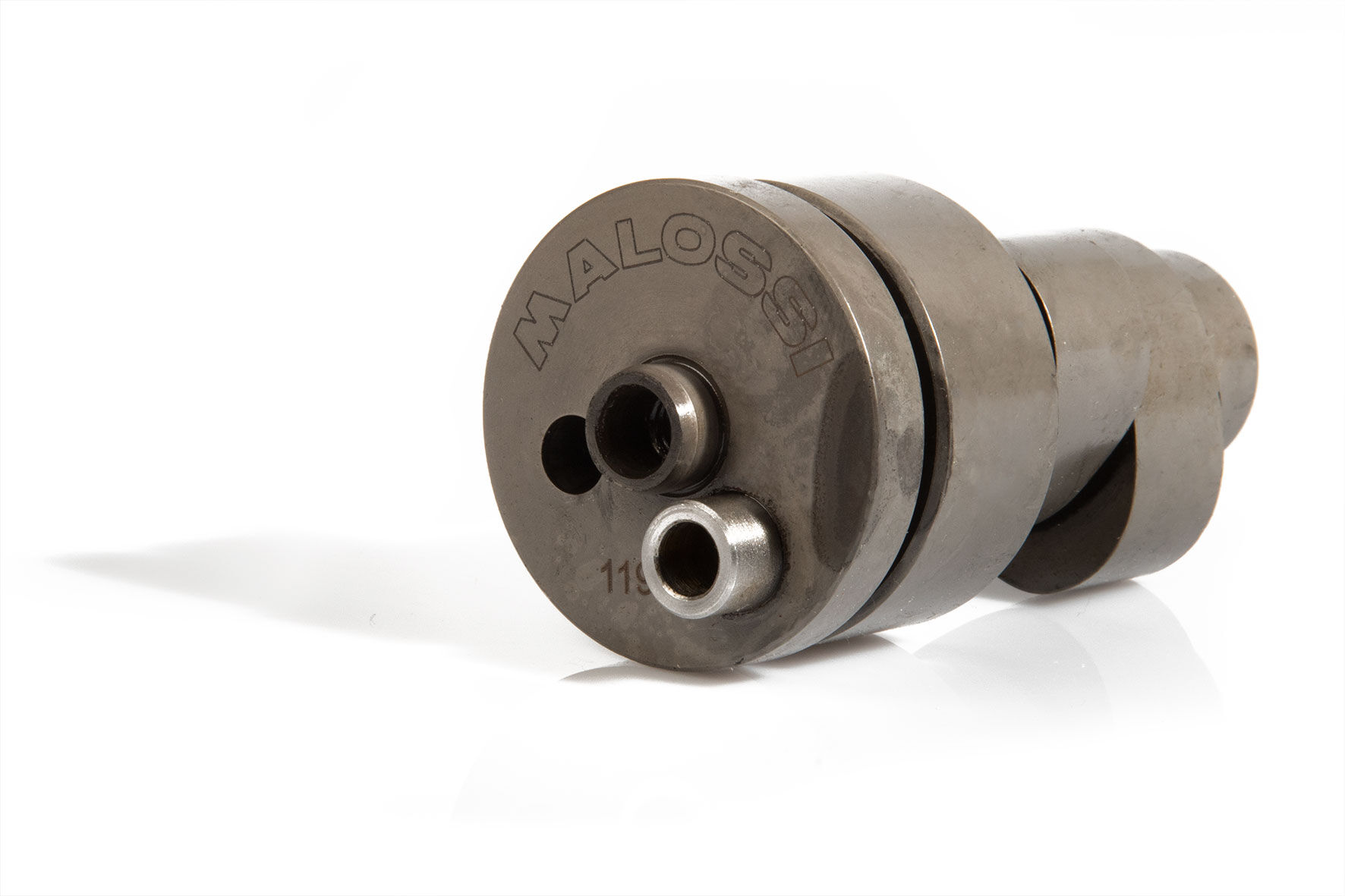 Modern Vespa : Camshaft and valves