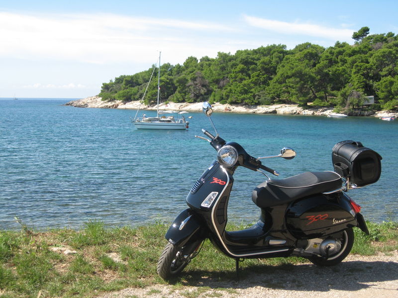 Modern Vespa : post pics of your gts