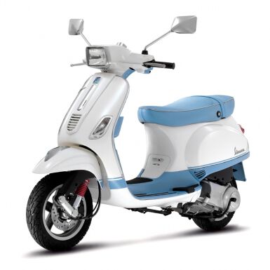 Modern Vespa : Vespa Launches New Dual Series