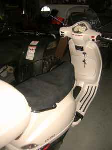 Modern Vespa : Thinking about buying this
