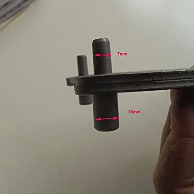 Modern Vespa : BV350 variator holding tool