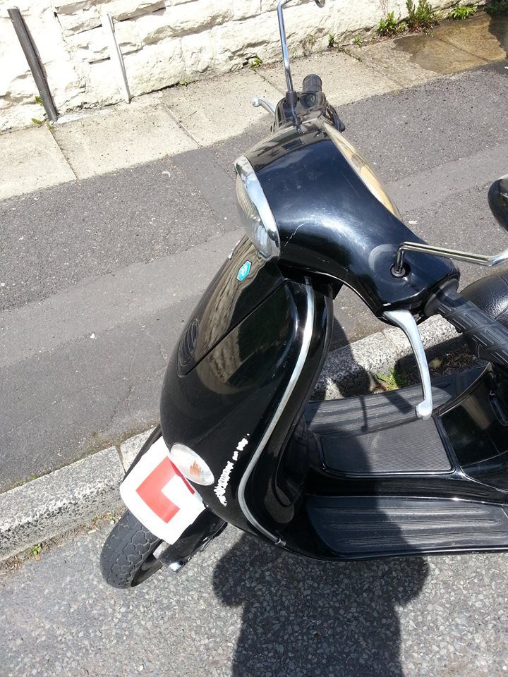 Modern Vespa : Vespa ET4 2000 onwards - How to....