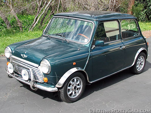 Modern Vespa : NSR What was the first car you owned?