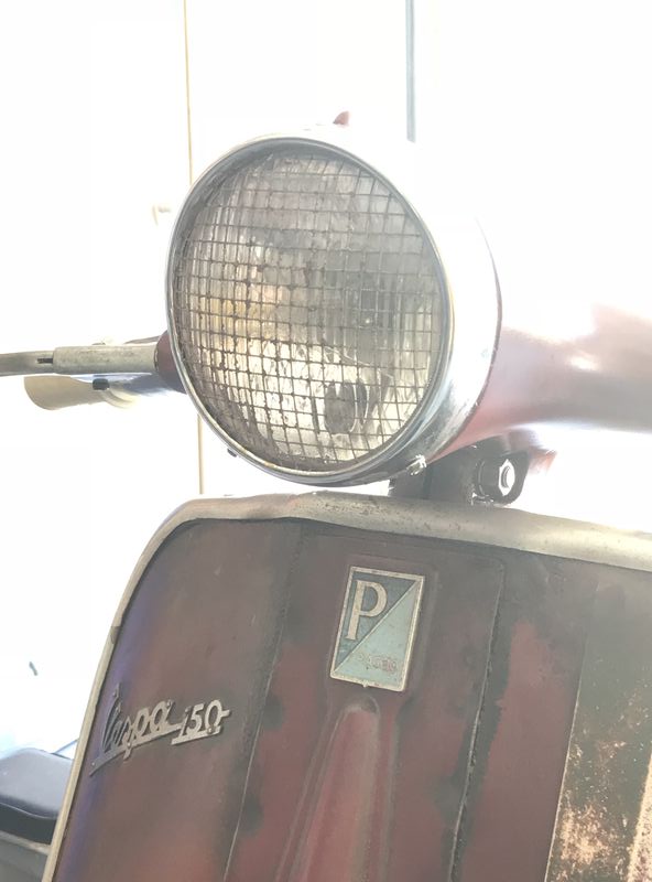 Modern Vespa : My 21 day transformation