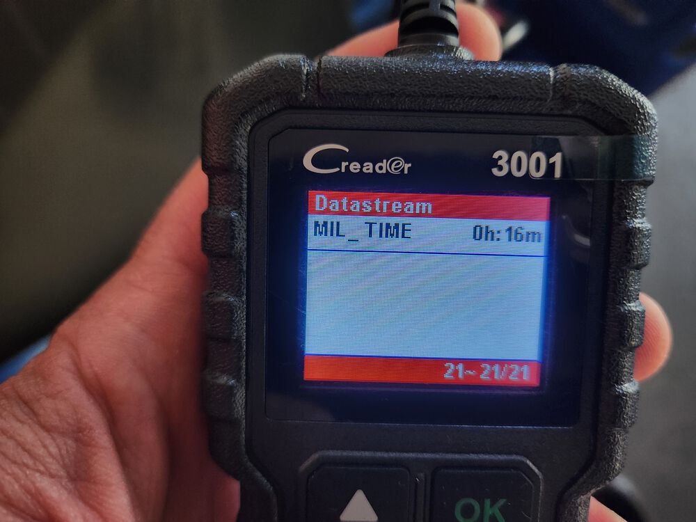 Modern Vespa : Check Engine Light on 2021 Vespa GTS-ONLY 700 Miles