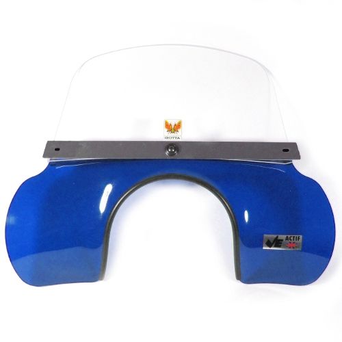 Modern Vespa : Mod Fly Screen on GT200?