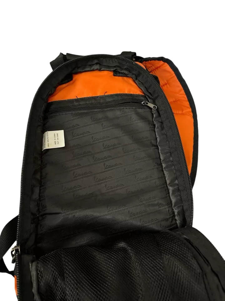 Modern Vespa : [Raleigh NC] Vespa Backpack - NEW - Great Christmas gift