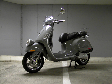 Modern Vespa : Show off your GTV/GT60!