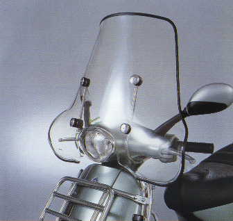 Modern Vespa : Screen Me Baby One More Time