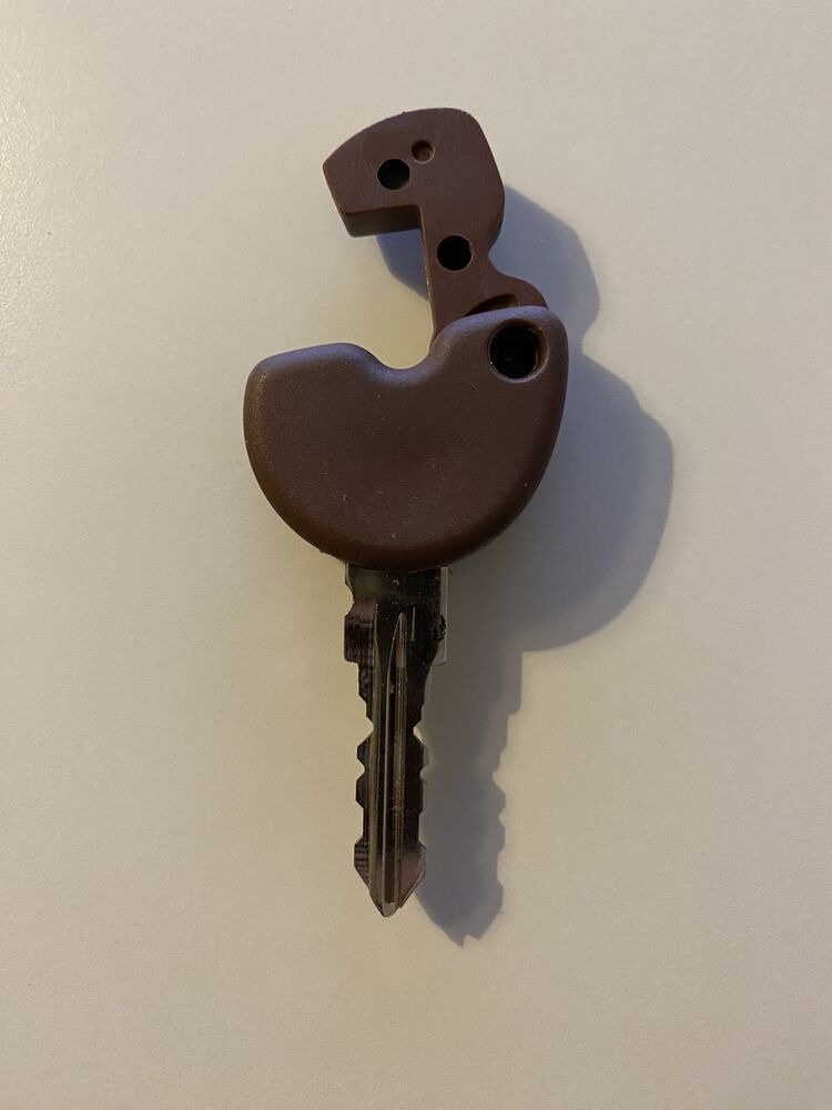 Modern Vespa : Key programming