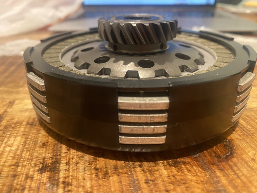 Modern Vespa : That's exciting-VMC Clutch