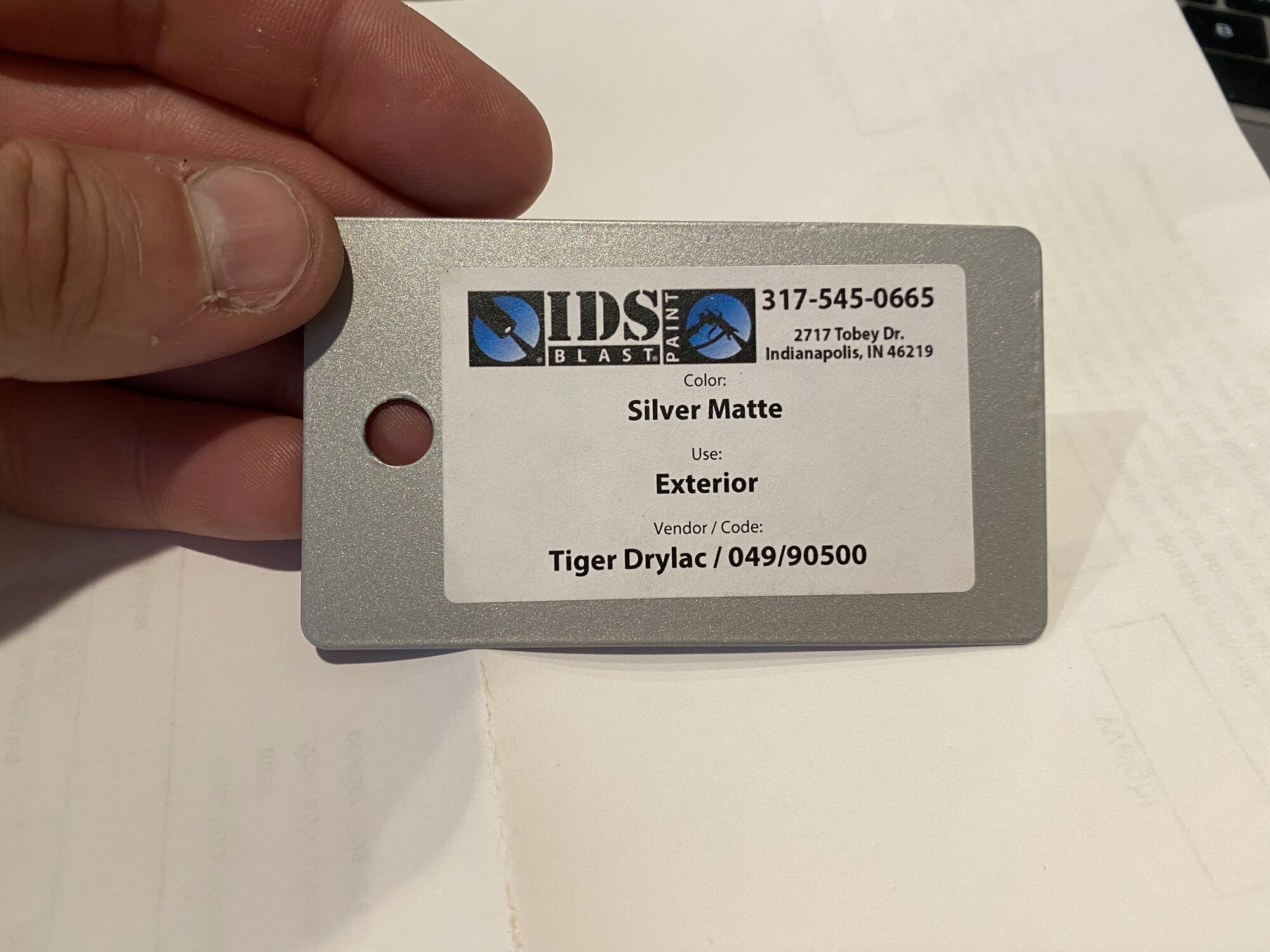 Modern Vespa : Powder coat brake drums