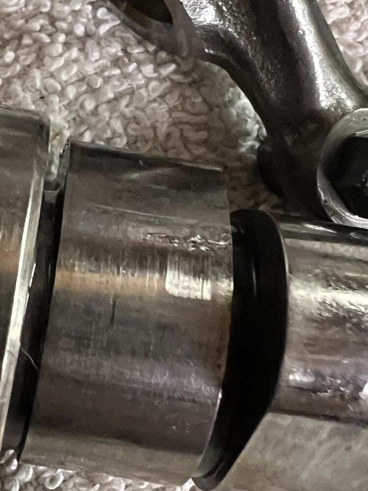 Modern Vespa : Stumped: Loud ticking noise from Engine 2013 GTV 300