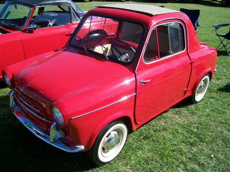 Modern Vespa : vespa cars