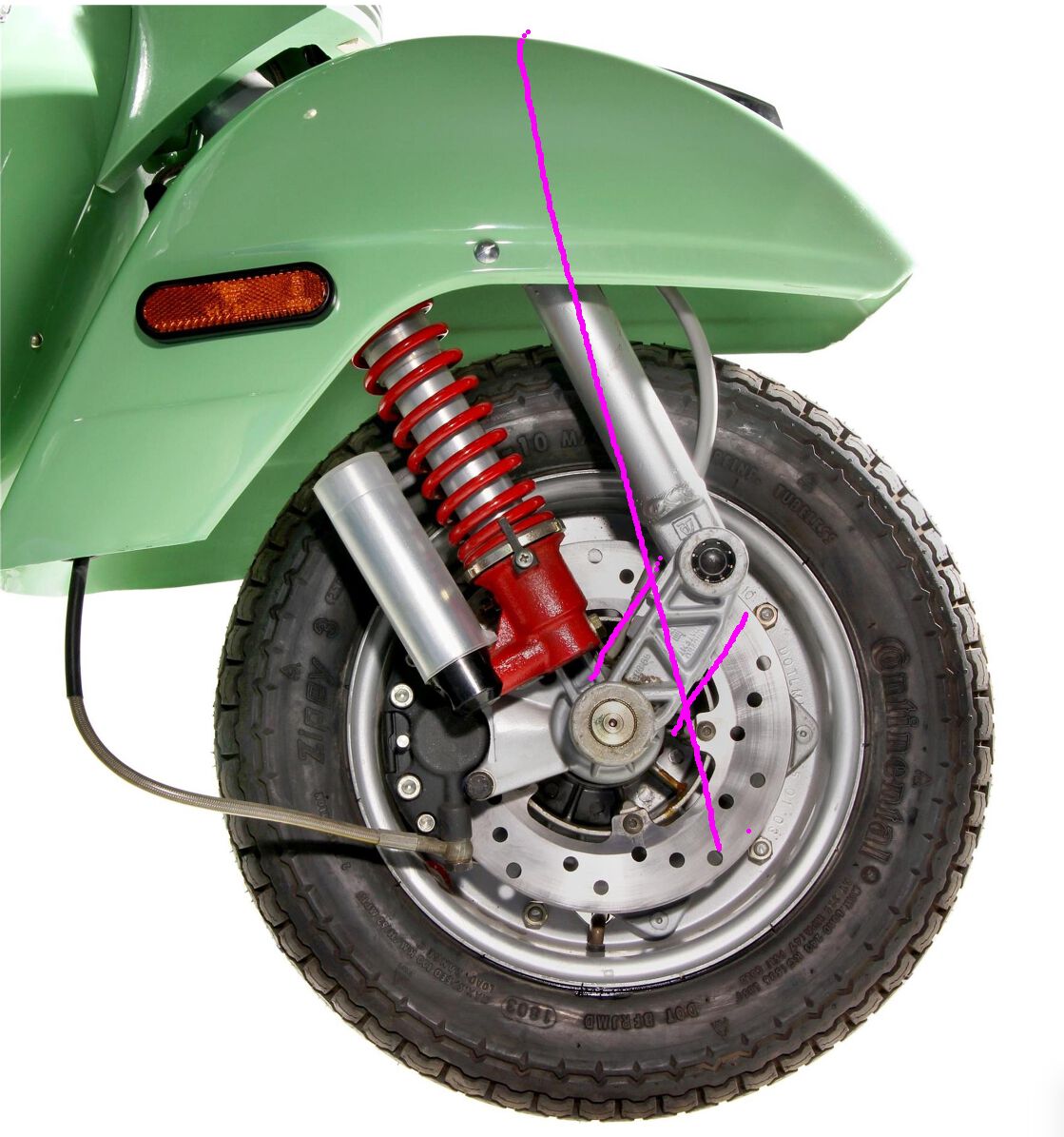 Modern Vespa : Tips on fitting Vespa in an Astro van?(It fits)