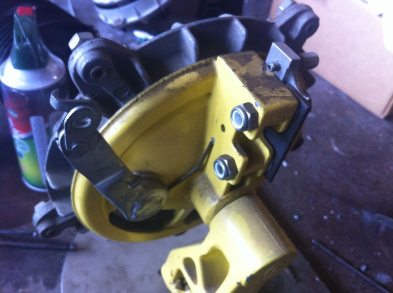 Modern Vespa : Low-Buck P200 Front Brake Upgrade