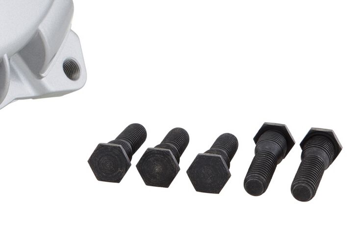 Modern Vespa : Scootopia rear hub