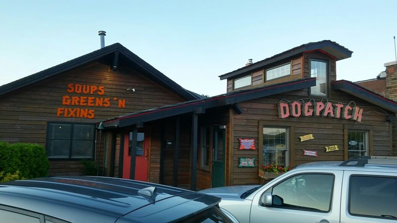 Modern Vespa : Yooper Loop