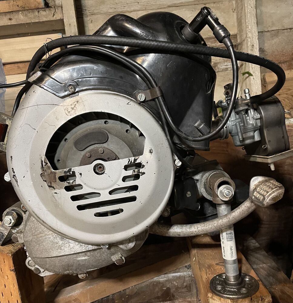 Modern Vespa : [SEATTLE, USA] SOLD Smallframe engine and performance parts