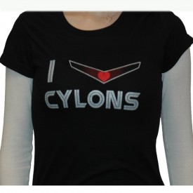 Modern Vespa : Mp3 500 Cylon Red Light Mod