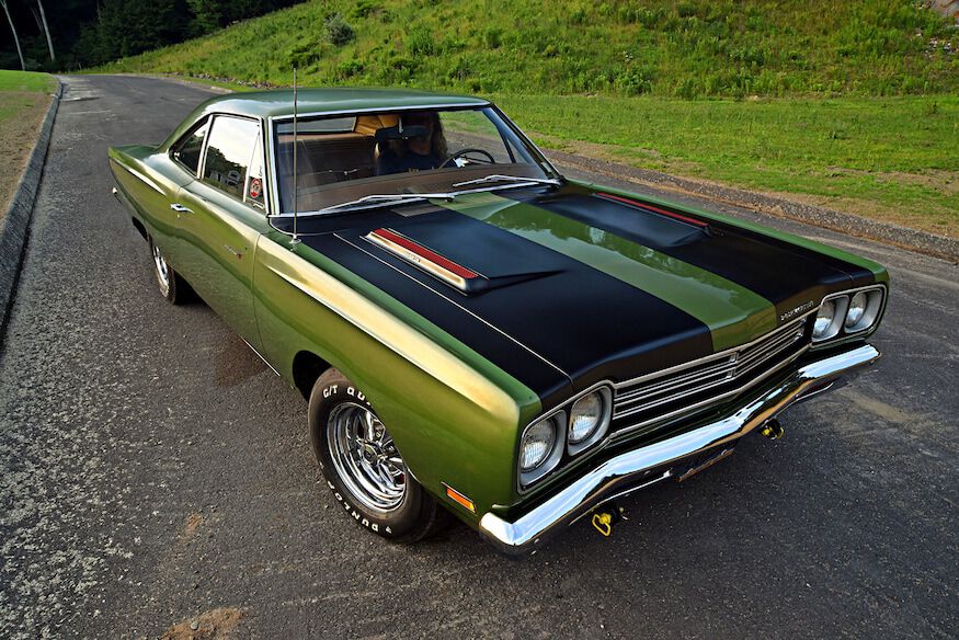 Modern Vespa : The Pickle My 1981 P200E