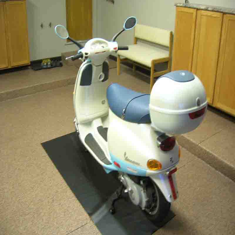 Modern Vespa : 2002 Vespa ET2 50 281 original miles - Cannot get running