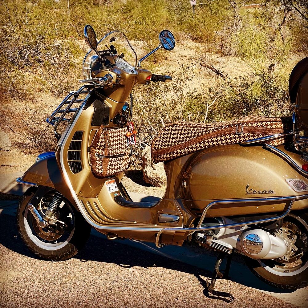 Modern Vespa : Help to choose my vespa