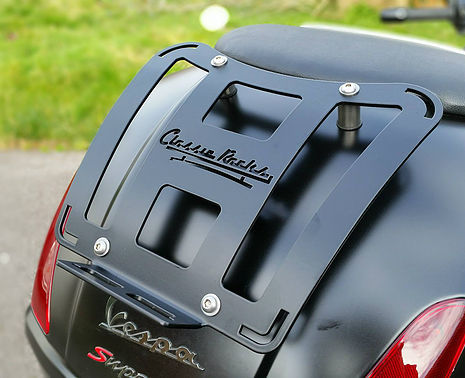 Modern Vespa : Classic Racks is taunting me