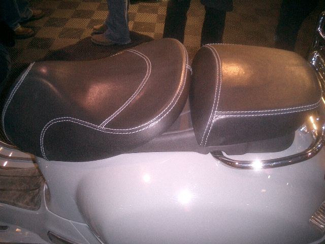 Modern Vespa : Project GTS and my new Vespa Obsession!!