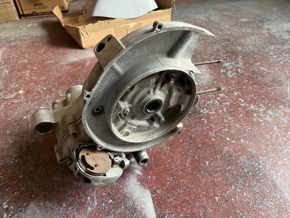 Modern Vespa : How does this rotary pad look to you?