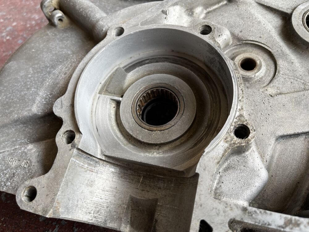 Modern Vespa : How does this rotary pad look to you?