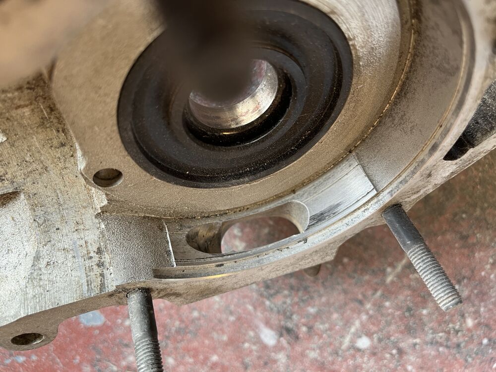 Modern Vespa : How does this rotary pad look to you?