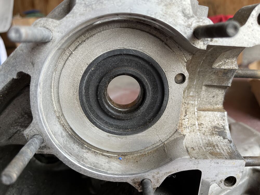 Modern Vespa : How does this rotary pad look to you?