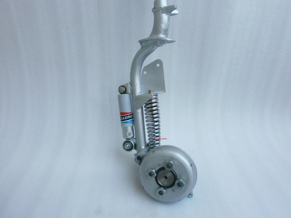 Modern Vespa : Searching for 1961 VBB front fork 8 inch