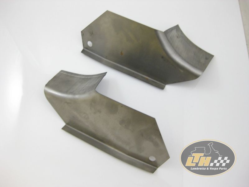 Modern Vespa : Frame patch panels