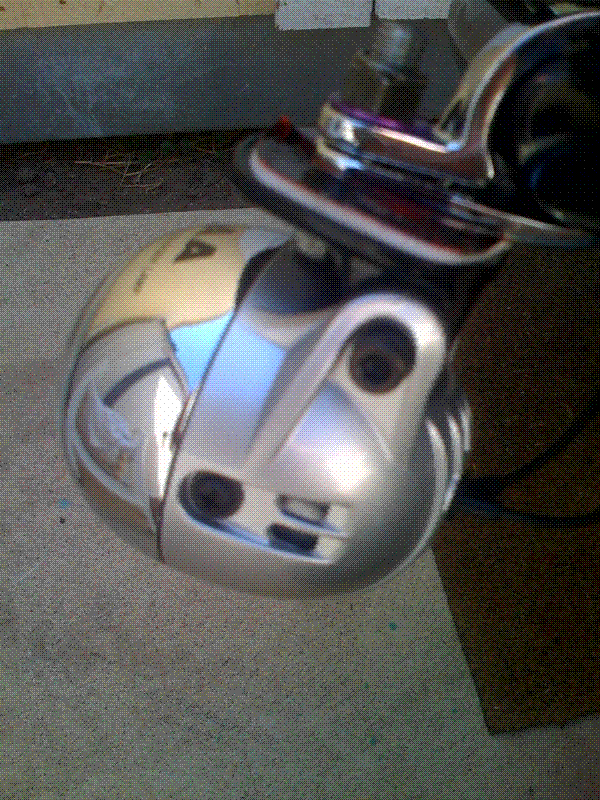 Modern Vespa : Update: PIAA 1100X Platinum High-Speed Driving Lamps