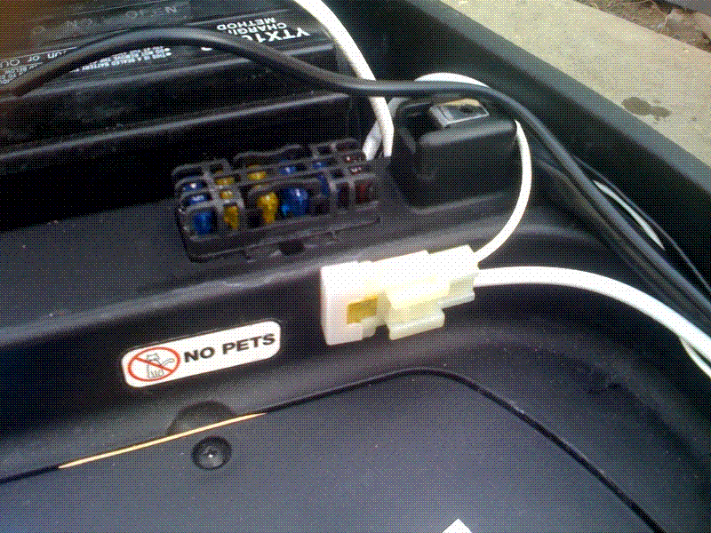 Modern Vespa : Update: PIAA 1100X Platinum High-Speed Driving Lamps