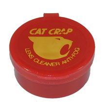 Modern Vespa : Product to put on foggy windshield??