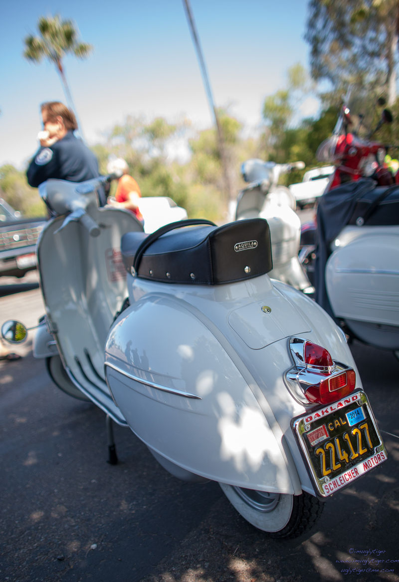 Modern Vespa : AmeriVespa 2013 San Diego