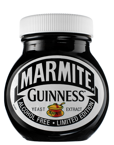 Modern Vespa : Marmite?