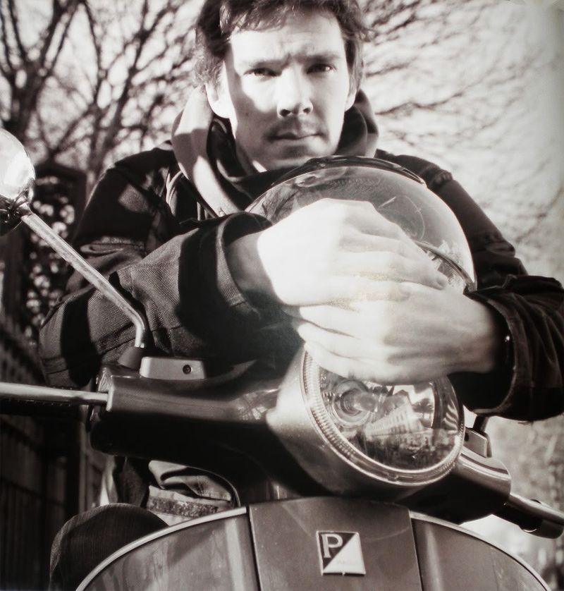 Modern Vespa : Your daily dose of cool