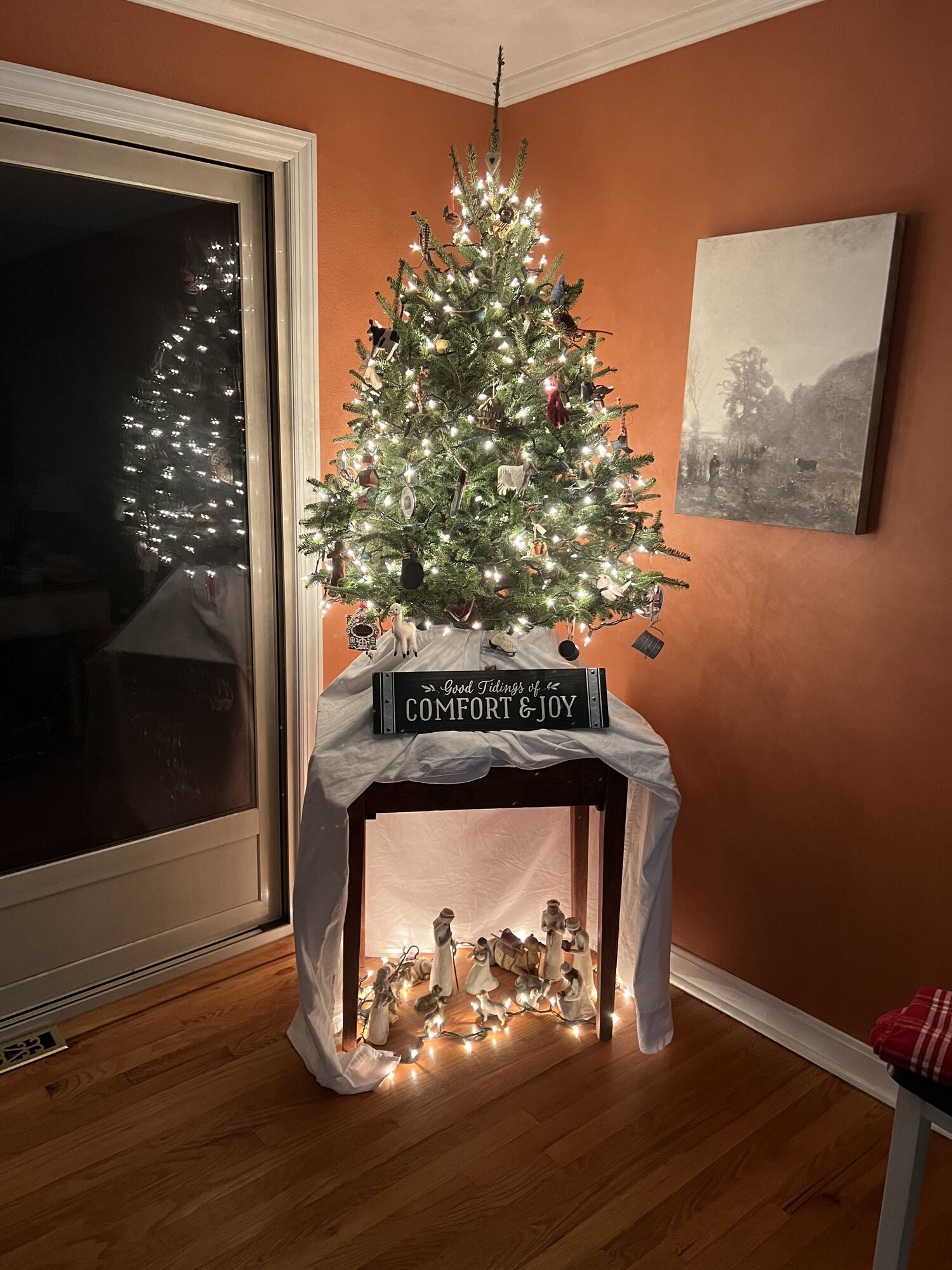 Modern Vespa : [NSR] Show us your Christmas tree